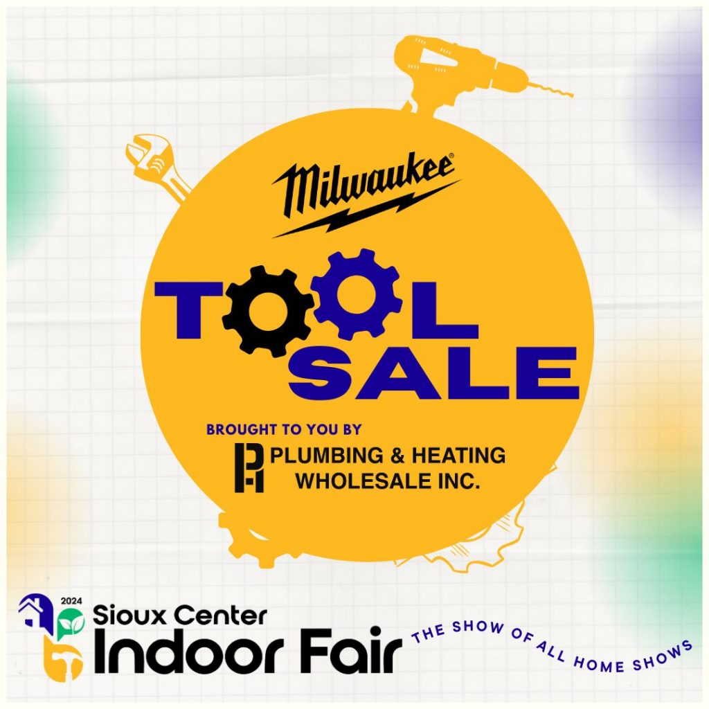 Indoor Fair - Sioux Center Chamber of Commerce